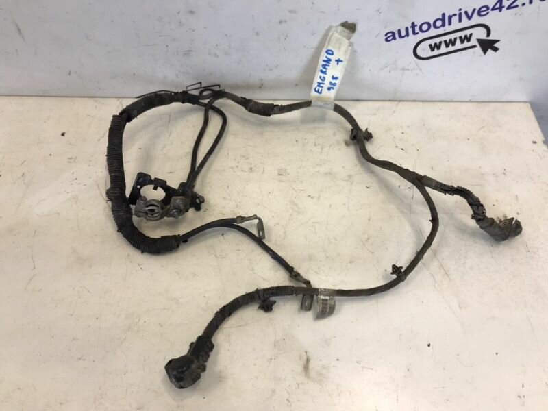 Провод силовой Geely Emgrand EC7 2013 1067002936 FE-1 JL4G18 (с пробегом)