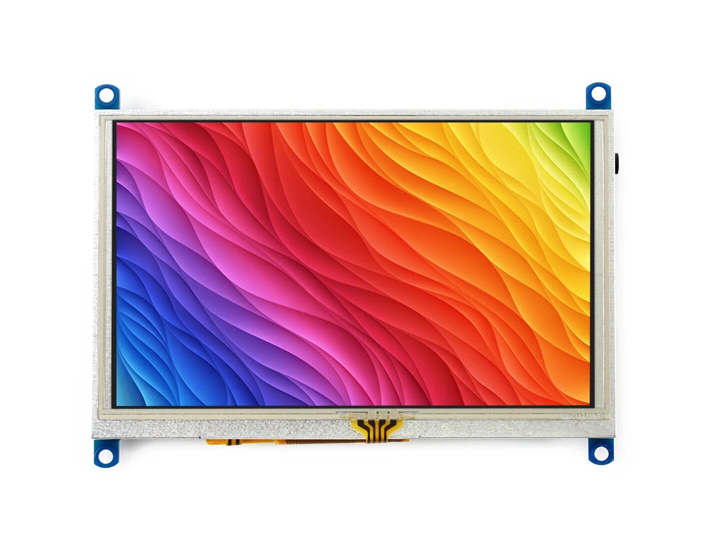 Waveshare 5inch HDMI LCD экран