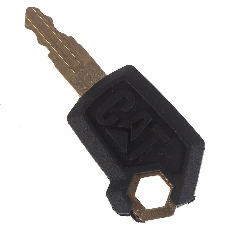 Ключ зажигания спецтехника CAT Caterpillar 5P850，Запчасти для строительной техники Запчасти для экскаваторов Детали