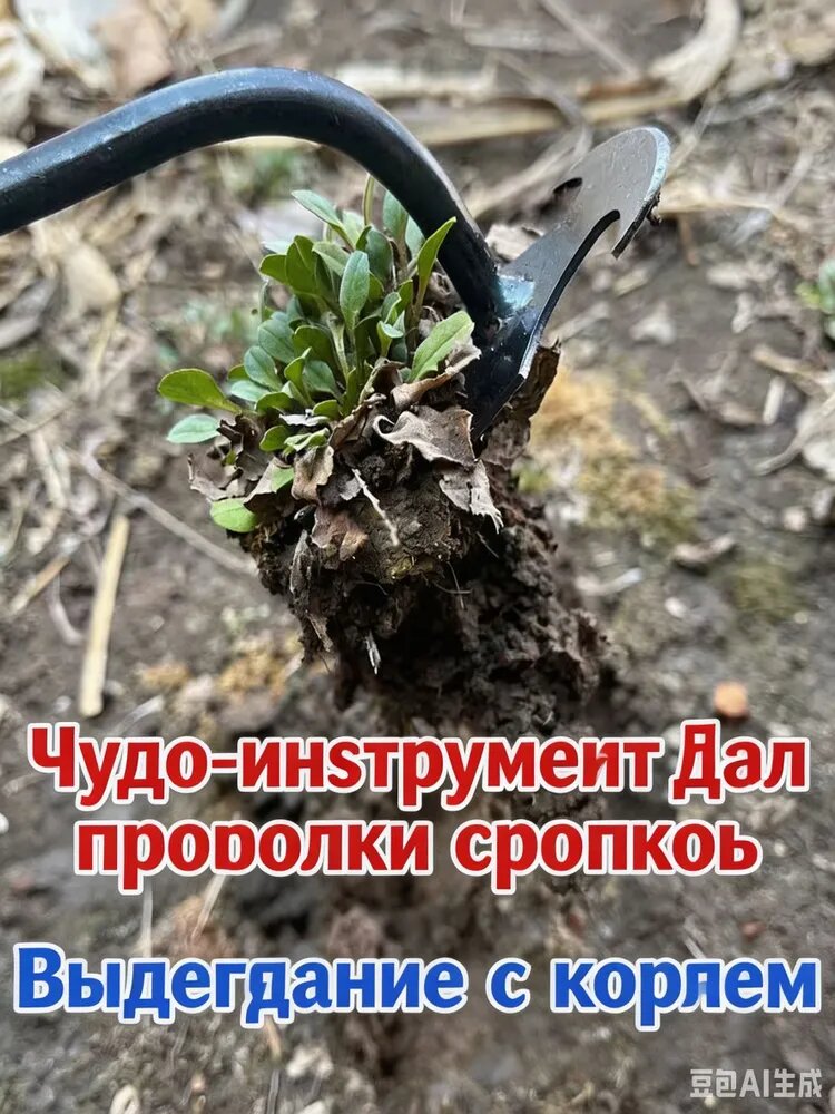 Корнеудалитель — фото 1