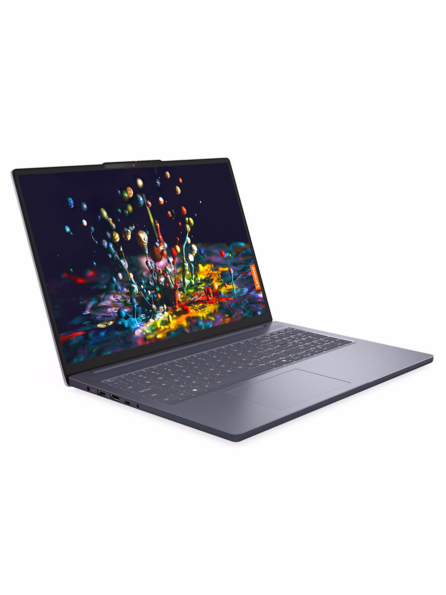 Ноутбук Lenovo IdeaPad Slim 3 16ARP10 16"FHD IPS/R5-150/16Gb/512Gb SSD/R-660M/NoOs/серый
