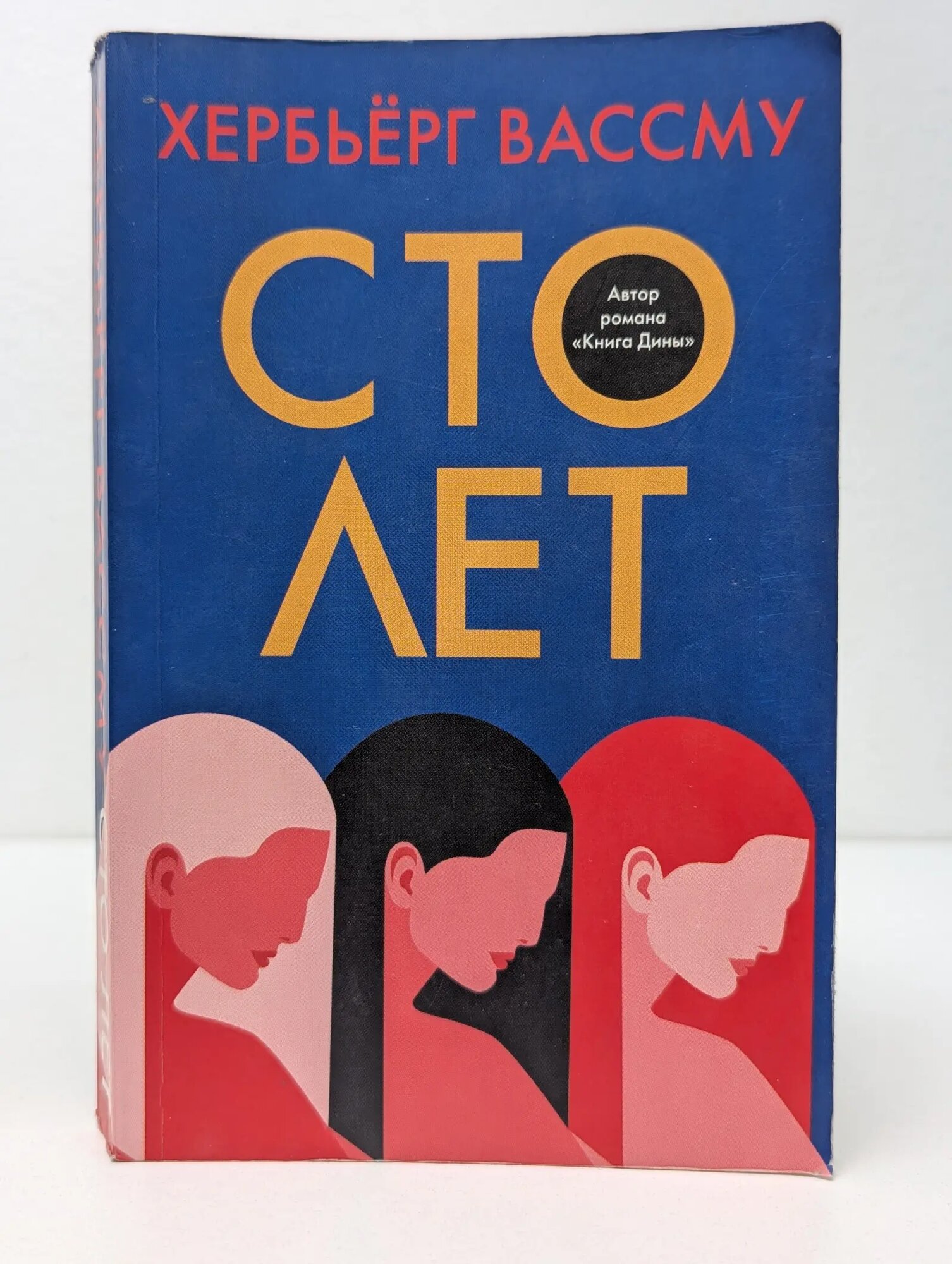 Сто лет Вассму Хербьёрг 2021