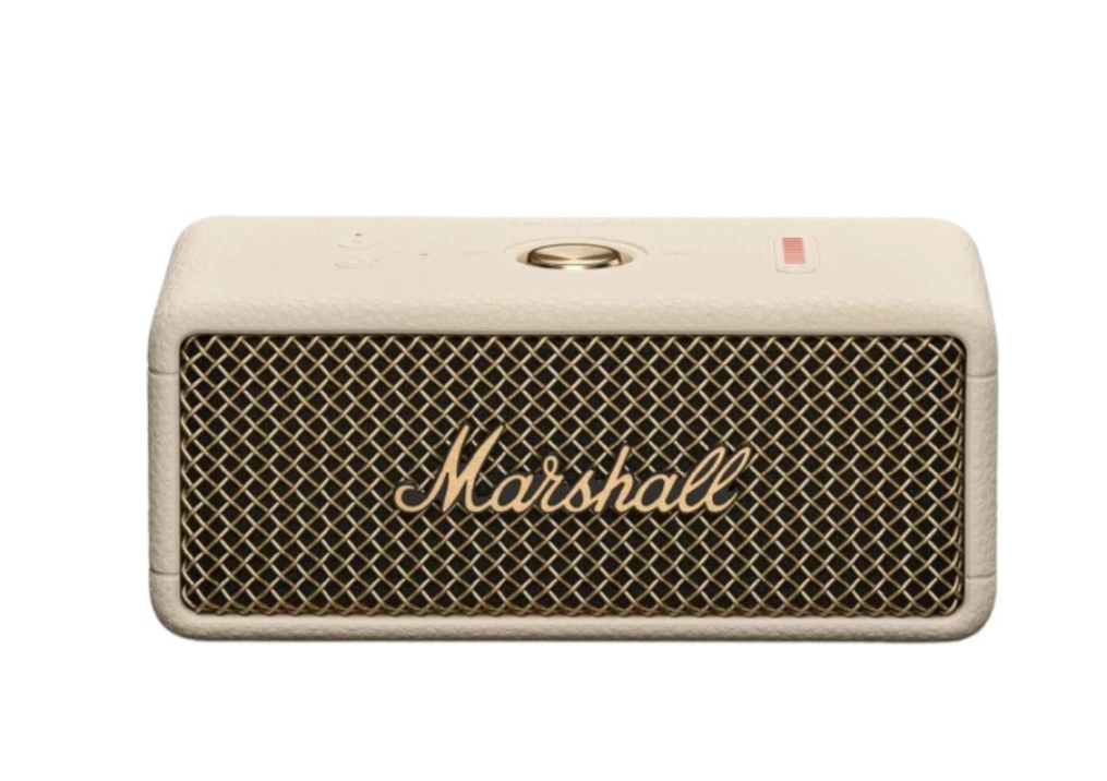Беспроводная колонка Marshall Emberton III (бежевый)