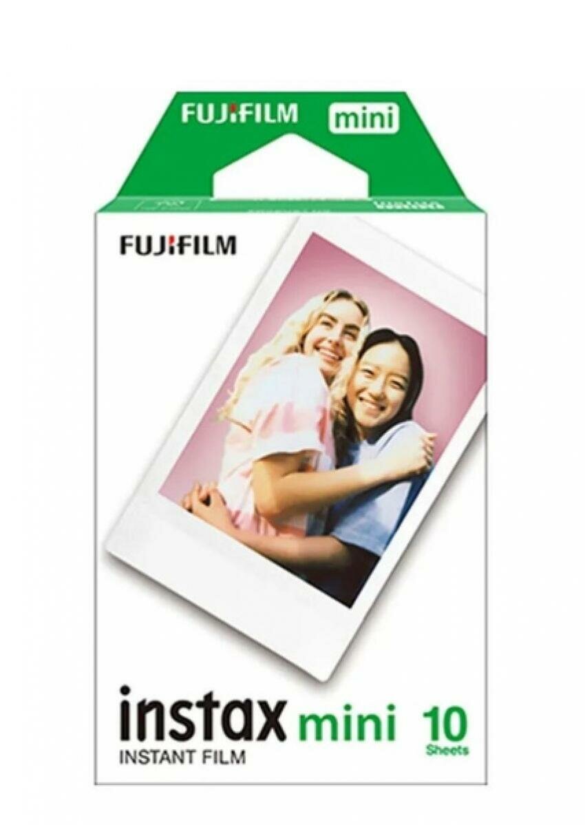 Фотобумага Fujifilm Instax Mini Twin Pack (10 Sheets)