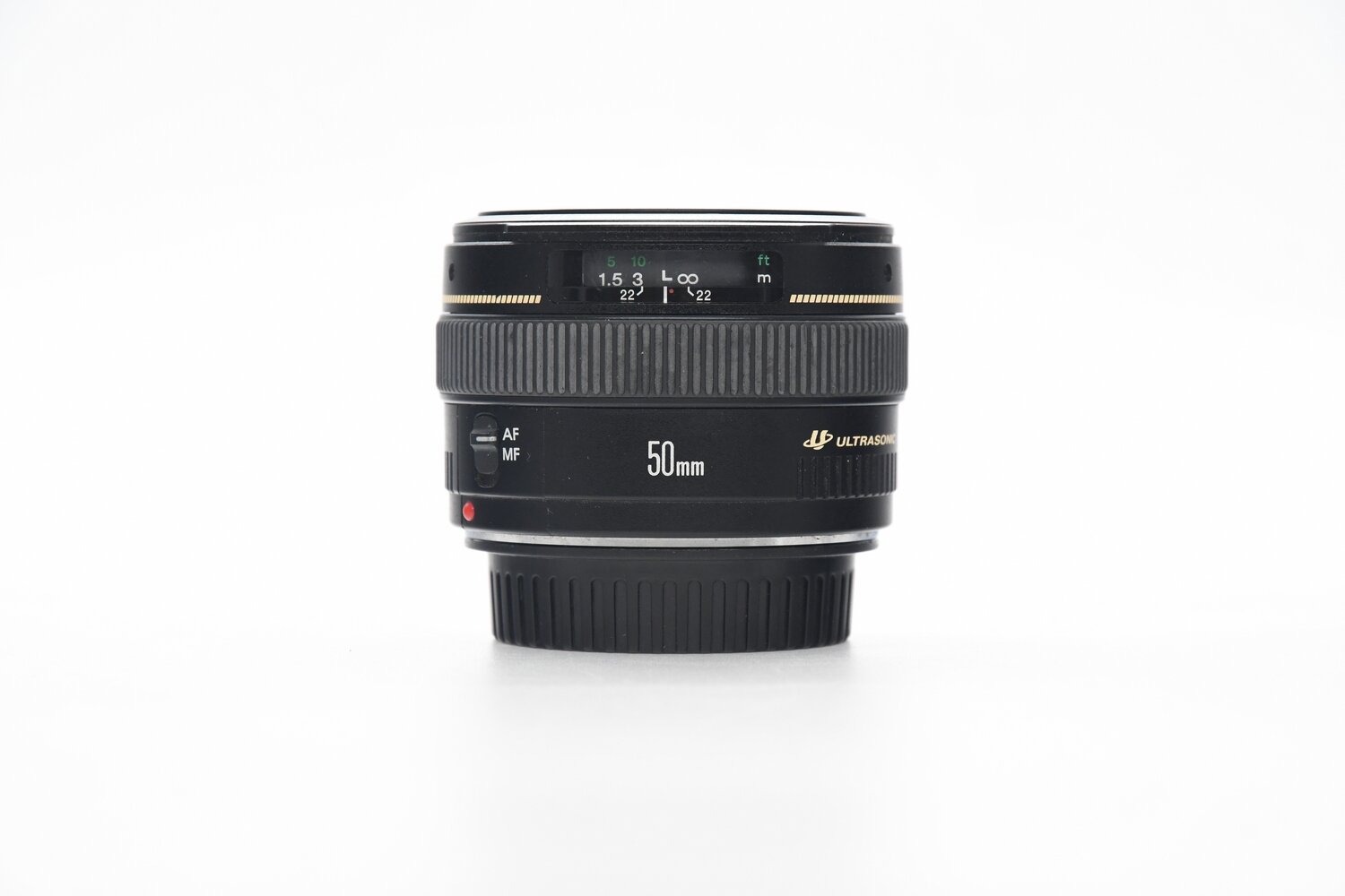 Объектив Canon EF 50mm f/1.4 USM