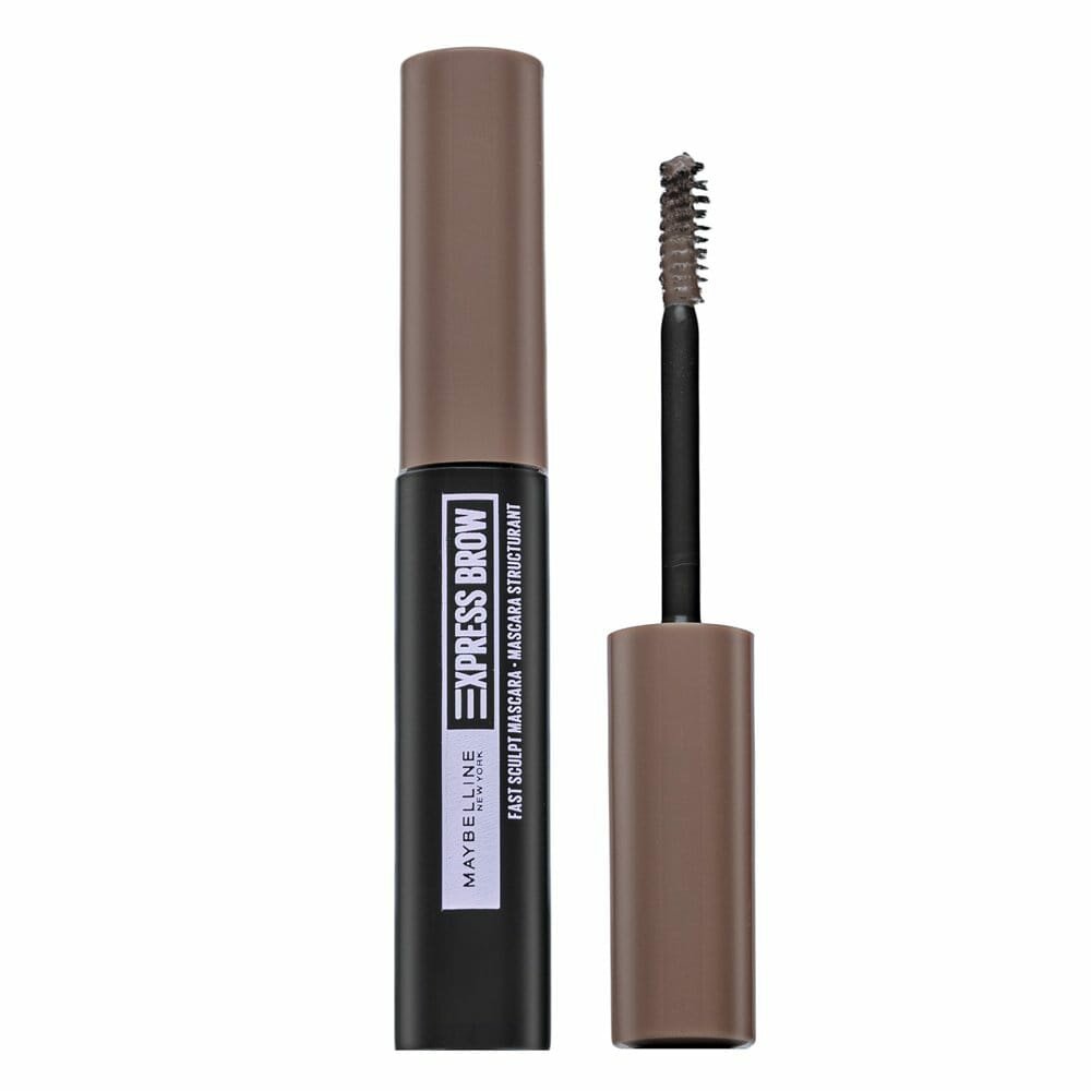 Гель для бровей Maybelline Brow Fast Sculpt Gel Mascara 06 Deep Brown