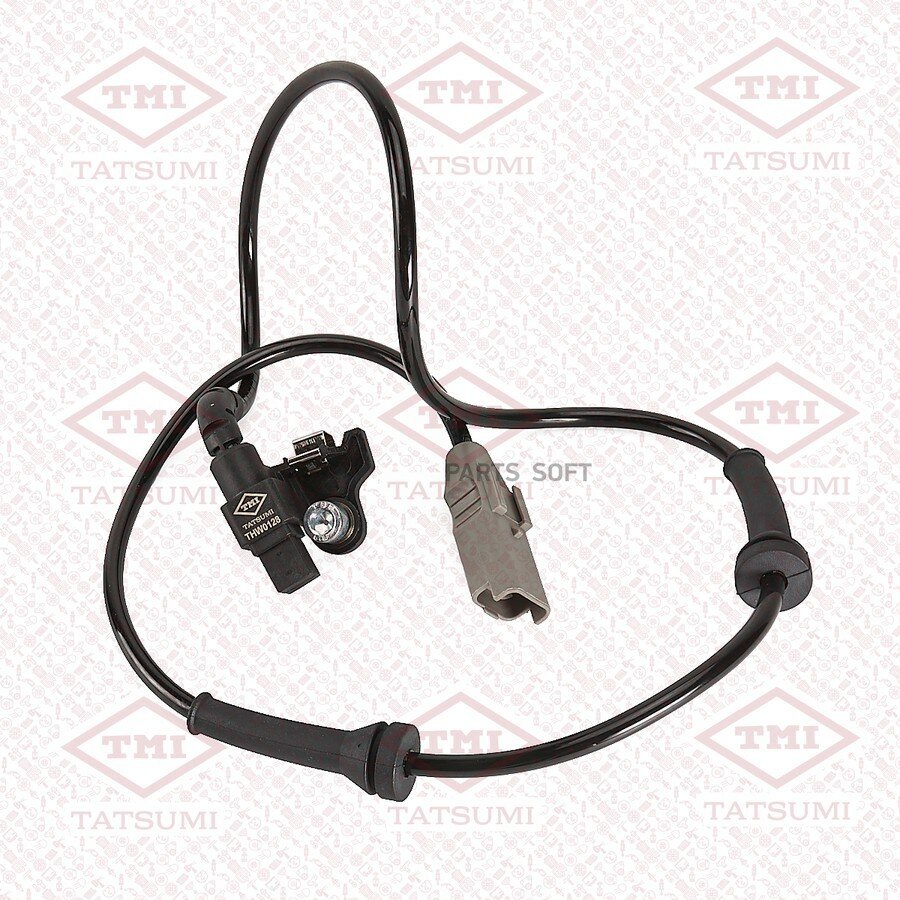 TATSUMI THW0128 датчик ABS задний!\ PEUGEOT 307/308 04>, CITROEN C4/DS4 05>