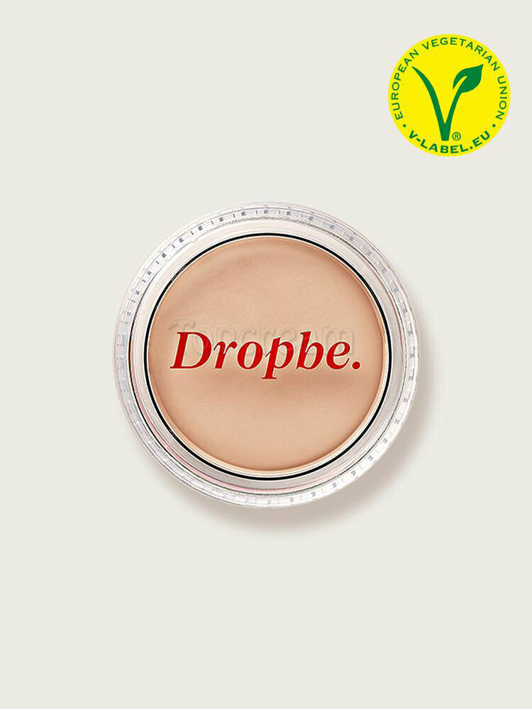 The Saem Кремовый консилер для лица 6 г Drop Be Colors Conceal Pot, оттенок 04 Cover Beige