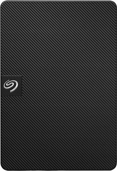 Seagate 4 ТБ Внешний жесткий диск Expansion (STKM4000400), Пластик, черный