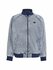 Куртка Logo-embroidered denim jacket