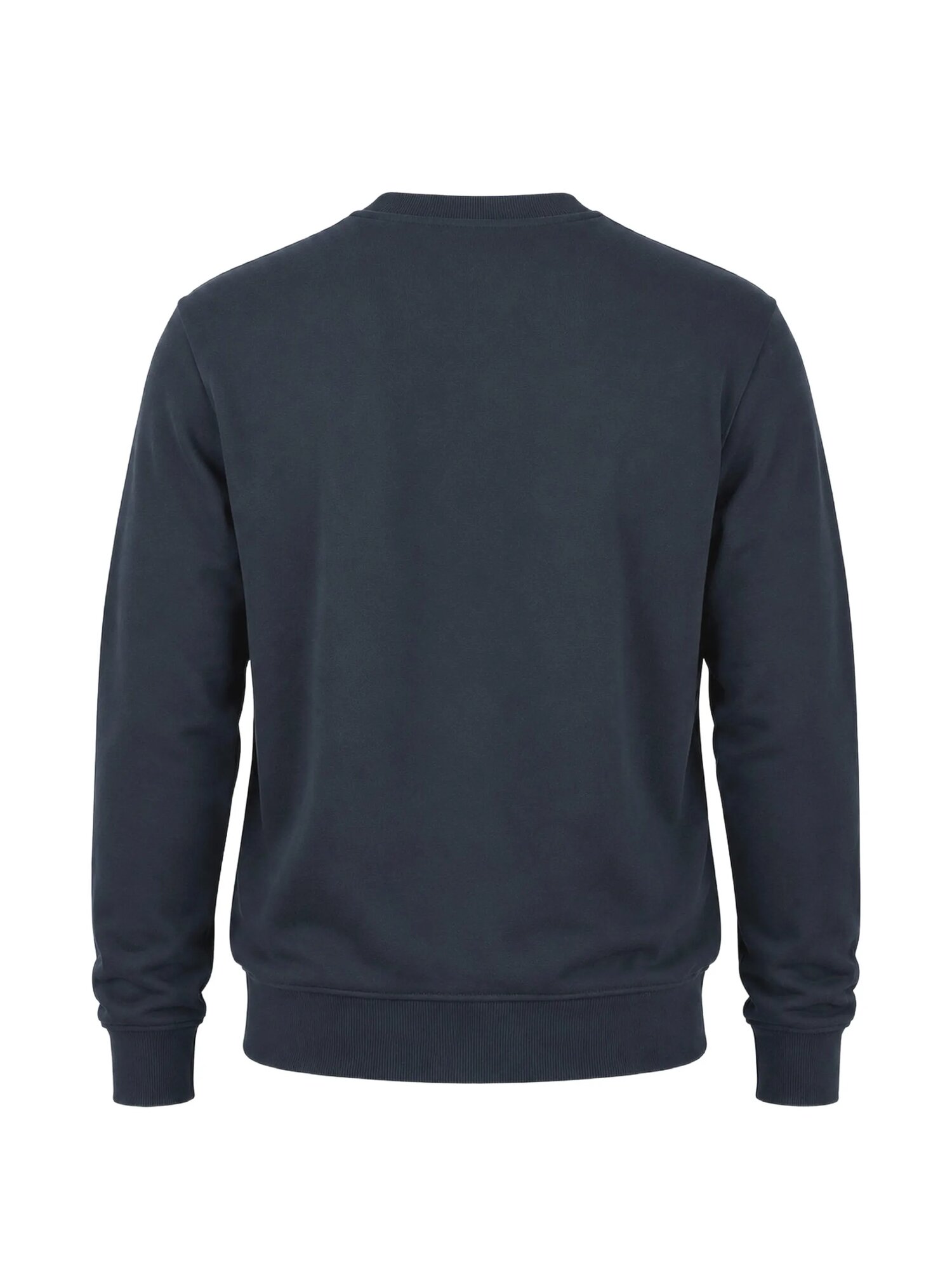 Толстовка DIESEL Logo-print crew-neck sweatshirt, размер 2XL, , Синий принт — фото 1