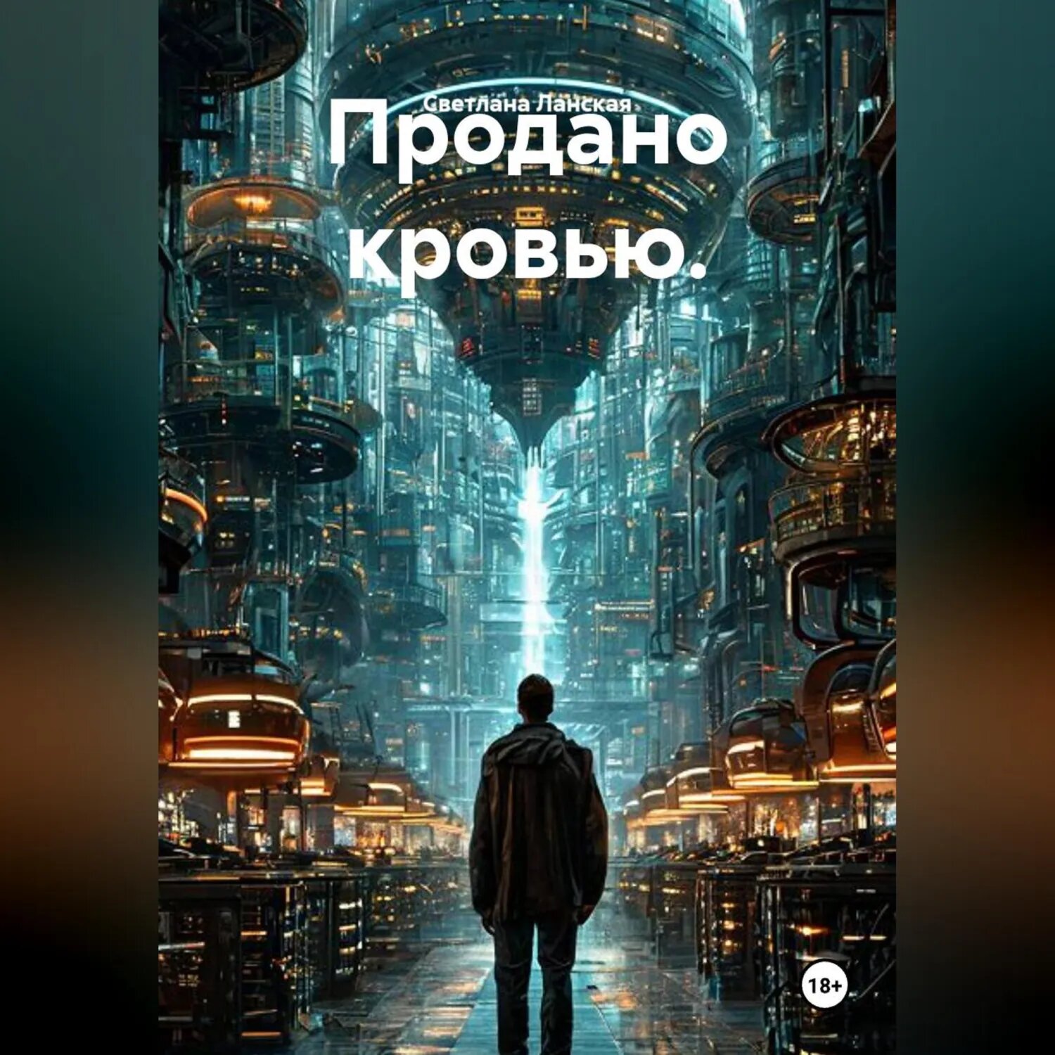 Продано кровью. [Аудиокнига]