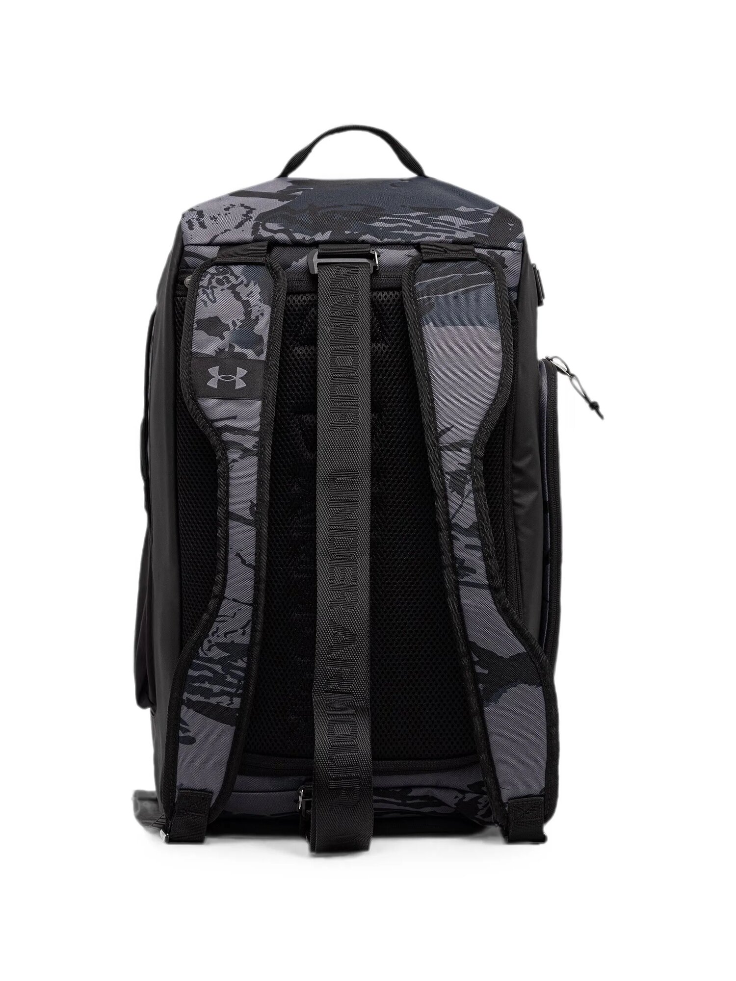 Сумка Under Armour Abstract-print logo-print backpack — фото 1