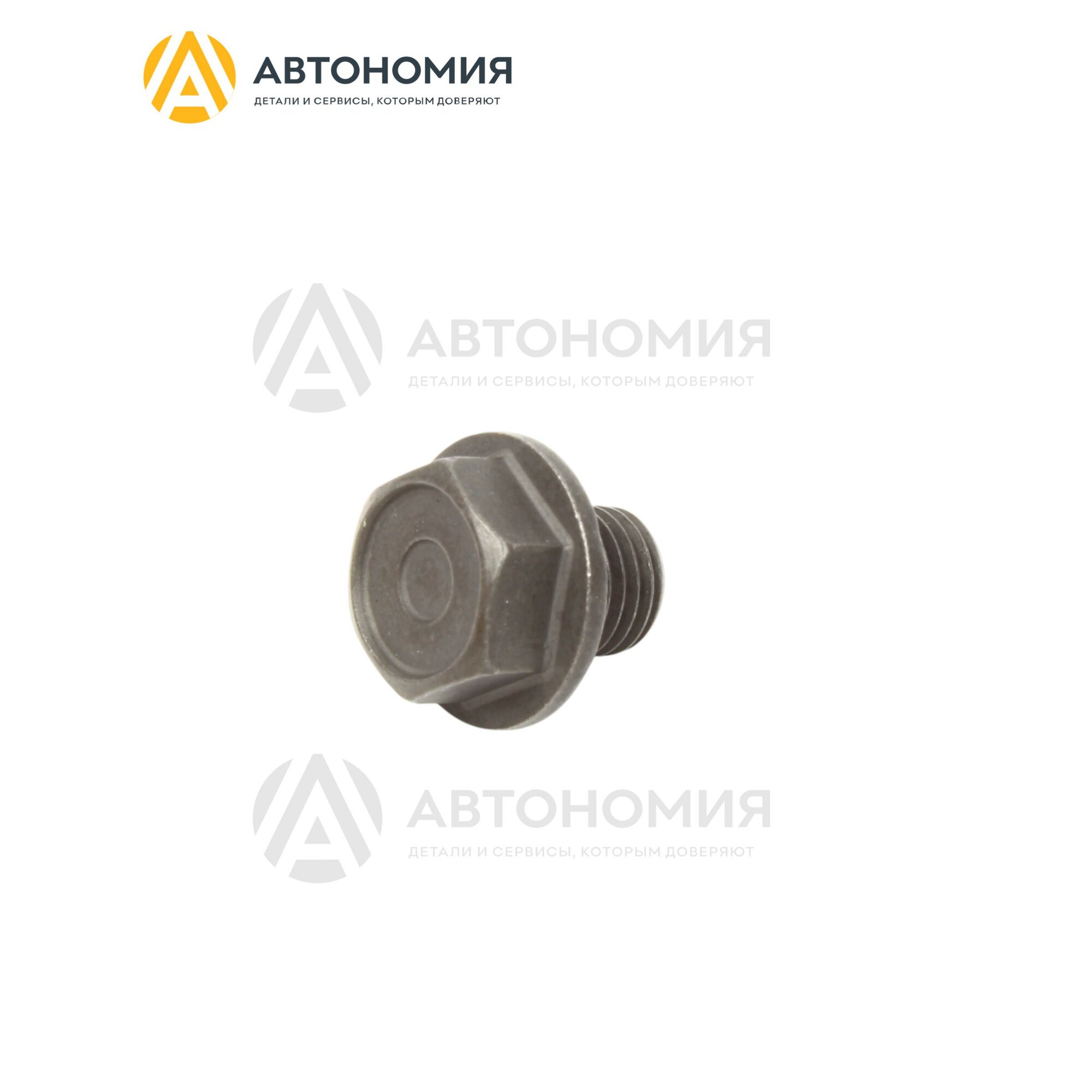 Болт с шестигранной головкой ннд-4мм Nissan-Infiniti 31009-21X00