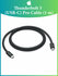 Apple Thunderbolt 5 (USB‑C) Pro Cable (1 m)