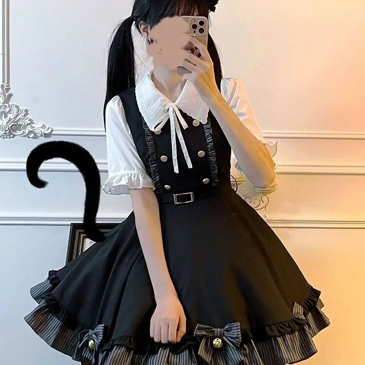 Комплект одежды PUNK STYLE GIRL