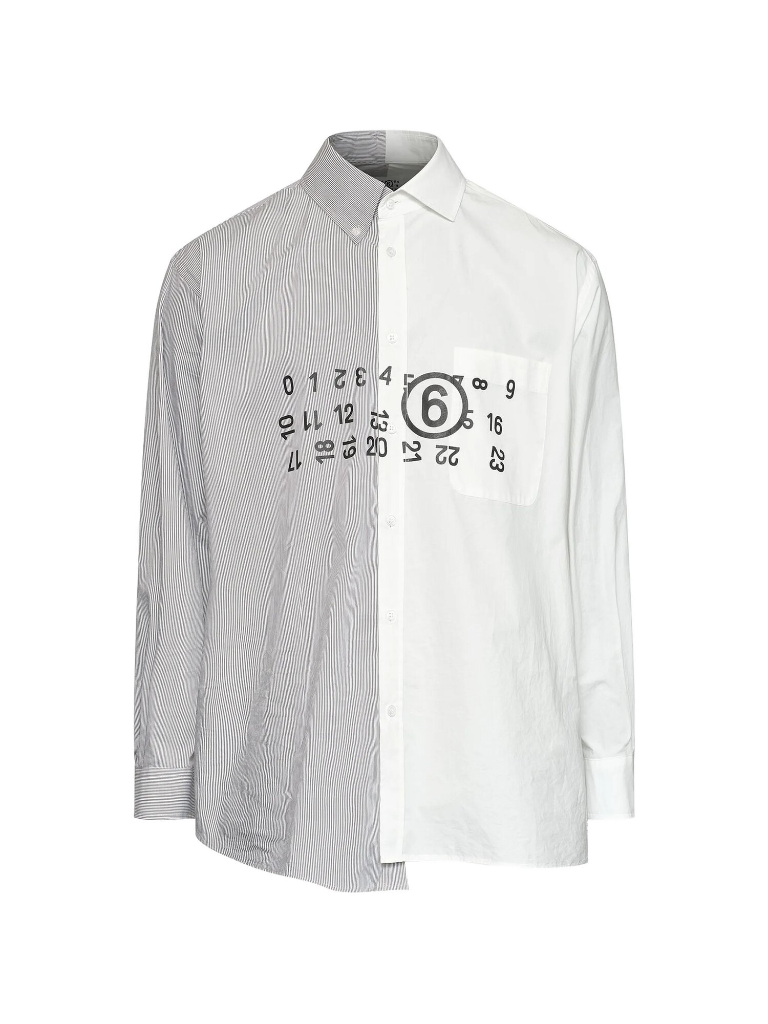 Рубашка Cotton poplin shirt