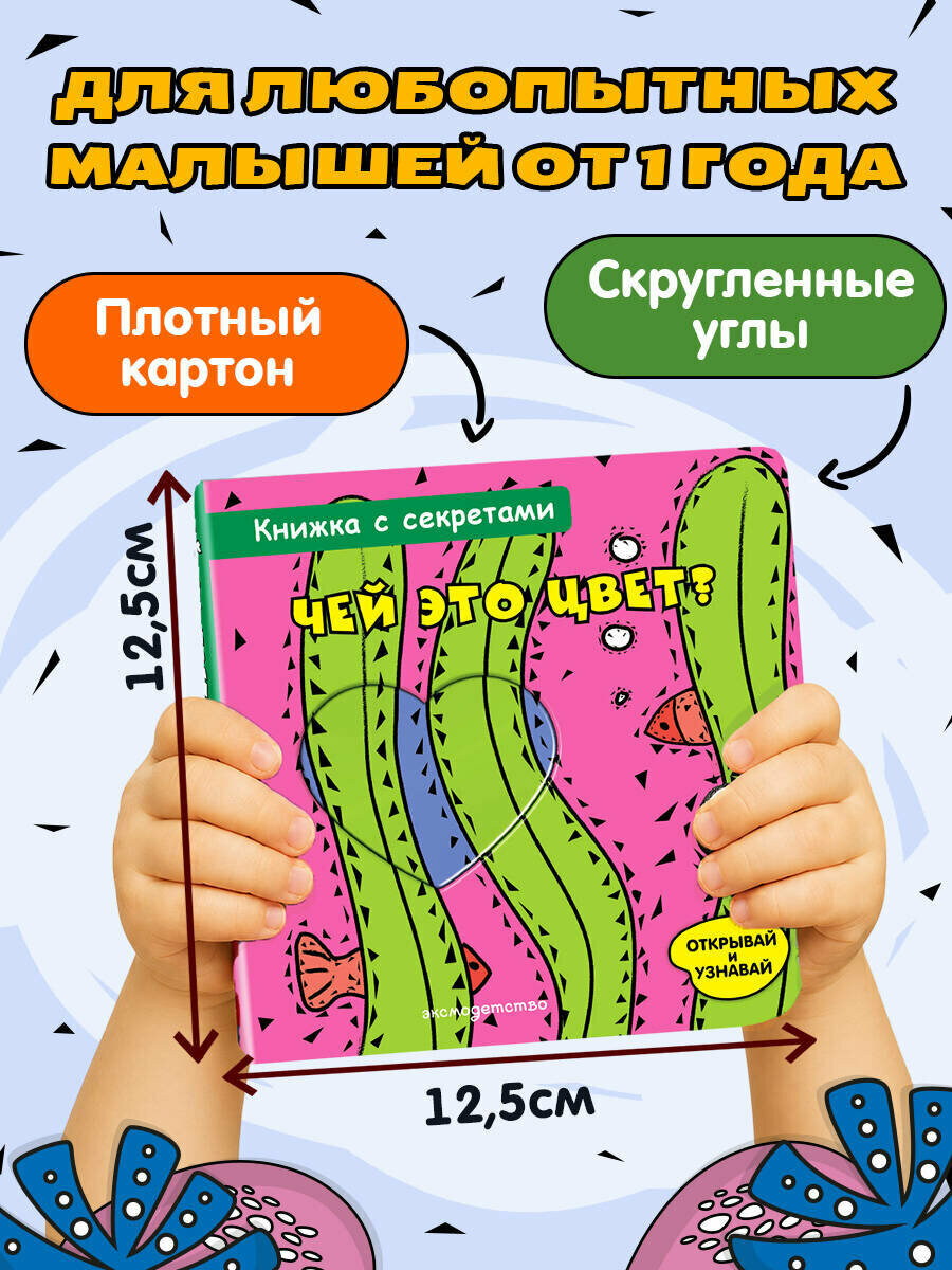 Чей это цвет? — фото 1