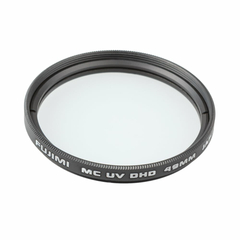 Защитный ультрафиолетовый фильтр Fujimi MC-UV 55 мм.