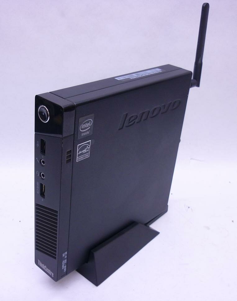 Неттоп Lenovo ThinkCentre M53 Tiny