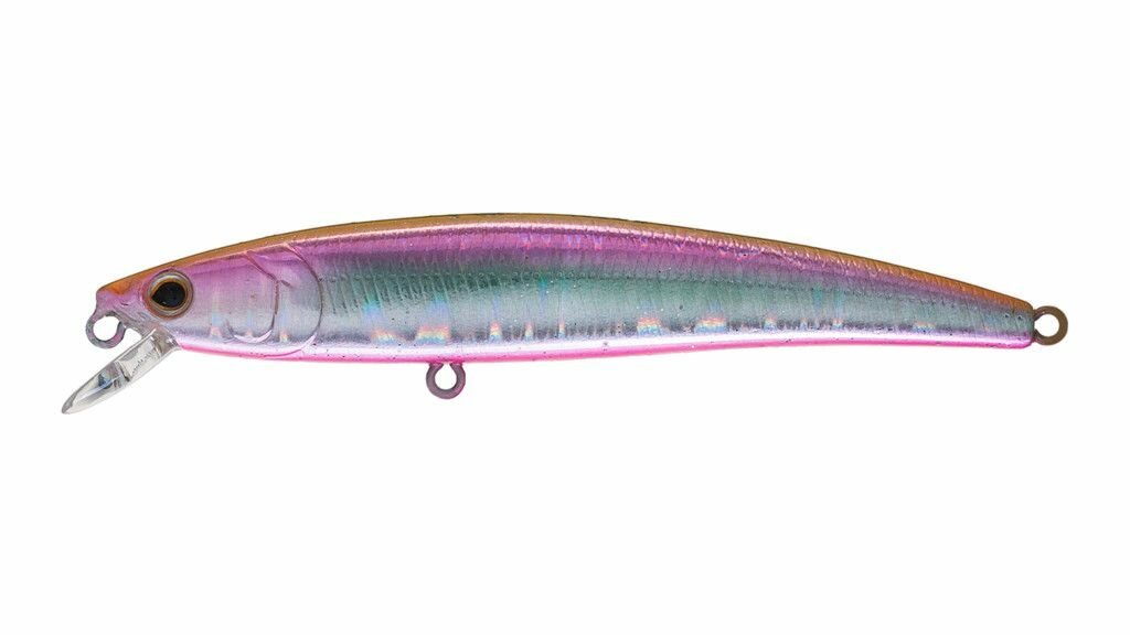 Воблер Strike Pro Arc Minnow 90 JL-120SP#SIN042-SBO 9см 9гр