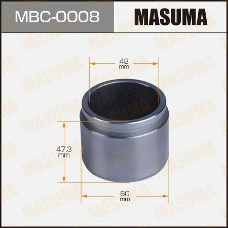 MBC-0008 Поршень суппорта TOYOTA/LEXUS/MITSUBISHI 96- пер.