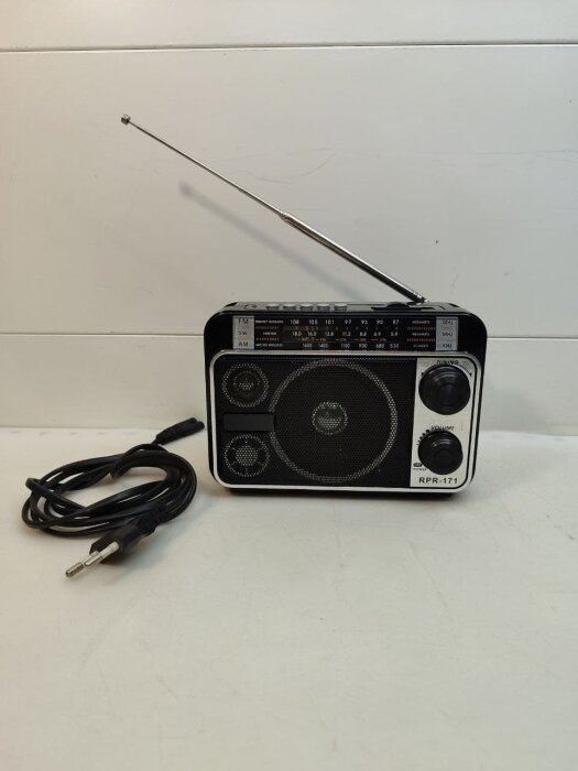 Радиоприемник Ritmix RPR-171