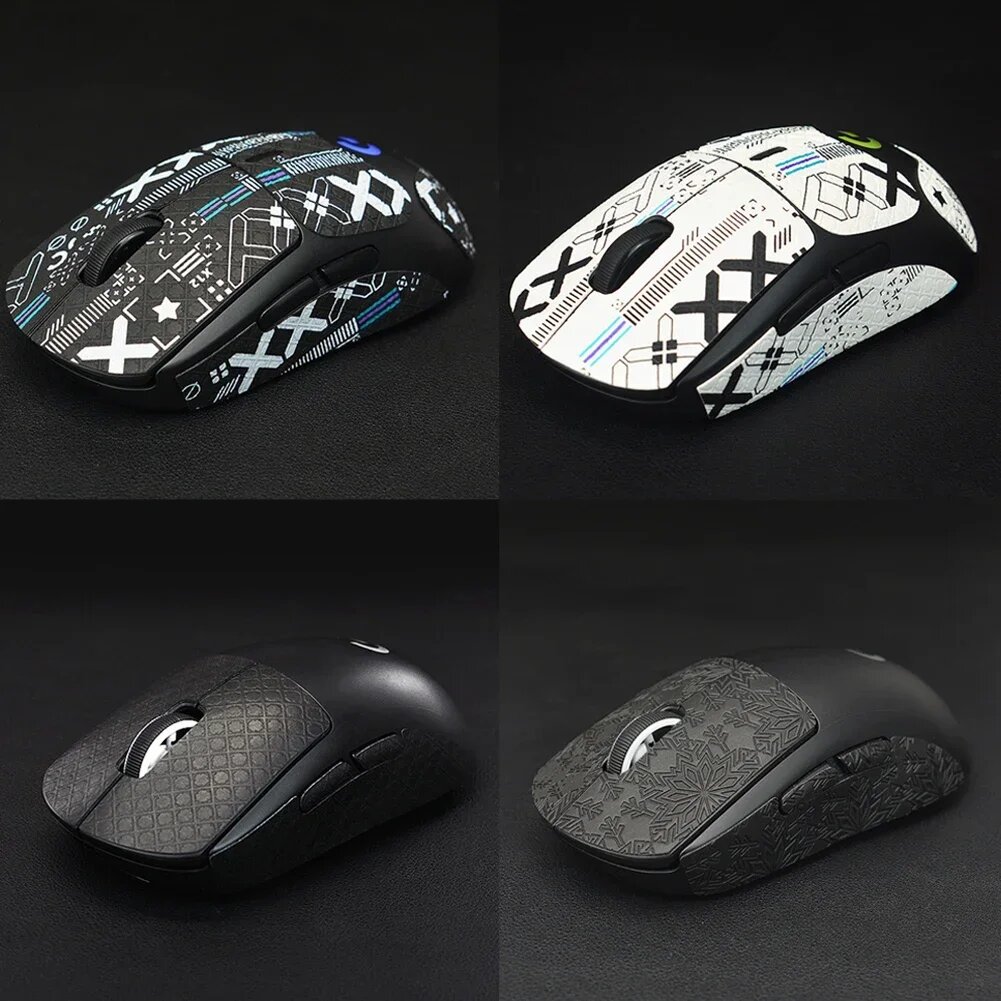 Logitech G Pro X Superlight, черный, GPW1 A — фото 1