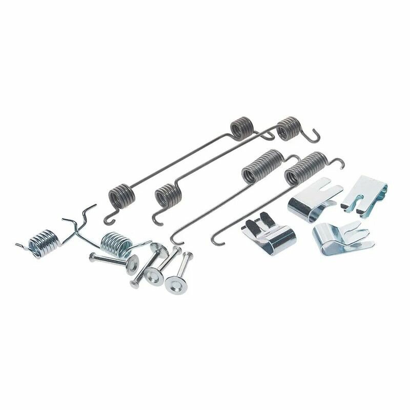 Комплект монтажный барабанных тормозных колодок BOSCH 1987475262 для а/м Ford