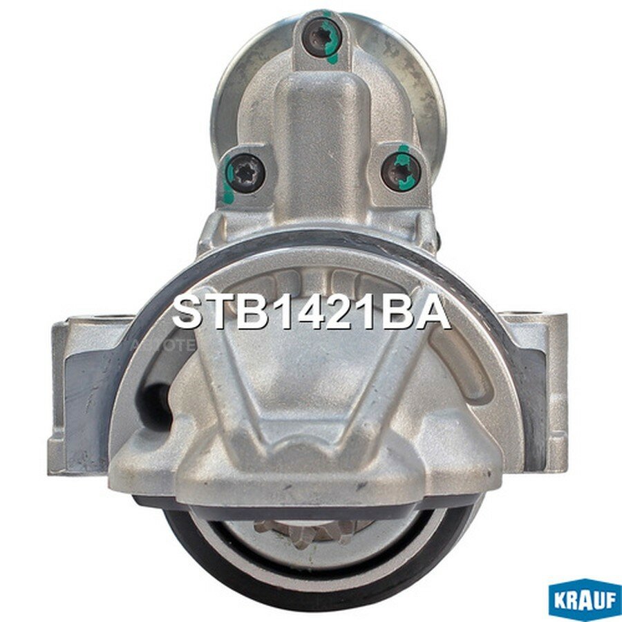 Стартер 12V 2.0 Kw KRAUF STB1421BA CITROEN Jumper 2.2HDI 06->/ FIAT Ducato 2.2D 06->/ FORD Transit 2.2TDCI/2.4TDCI/3.2TDCI 06->/ LAND ROVER Defender 2.4 Td4 07->/ PEUGEOT Boxer 2.2HD.