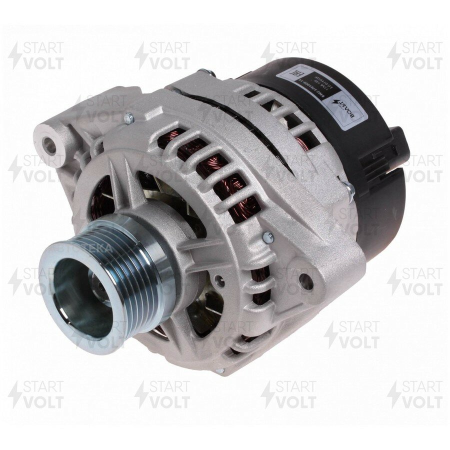 Генератор LADA 1117-1119 Калина/2170-2172 Приора/2190 Гранта 115А STARTVOLT LG0119X