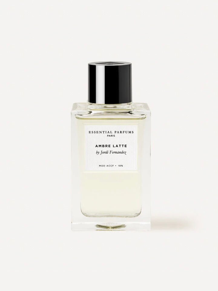 Парфюмерная вода Essential Parfums Ambre Latte (Амбре Латте), 100 мл