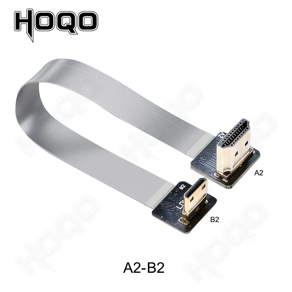 HOQO HDMI кабель A2-B2, 5 см