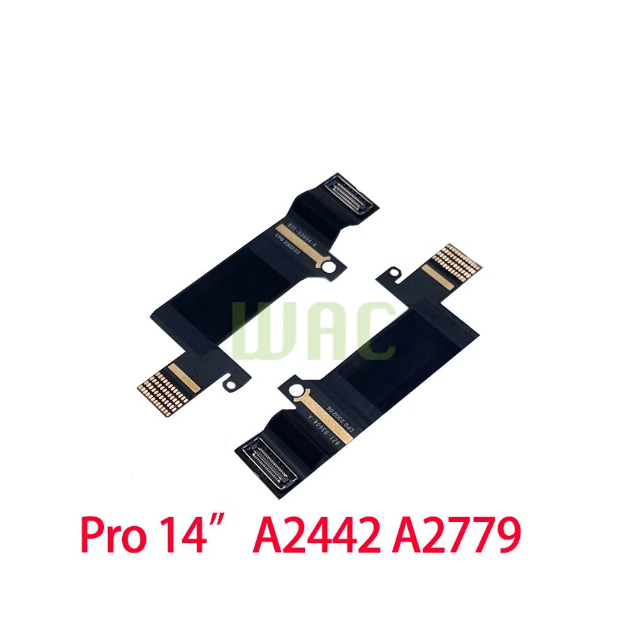LVDS кабель для MacBook Pro Retina 14", 16" 2021-2023