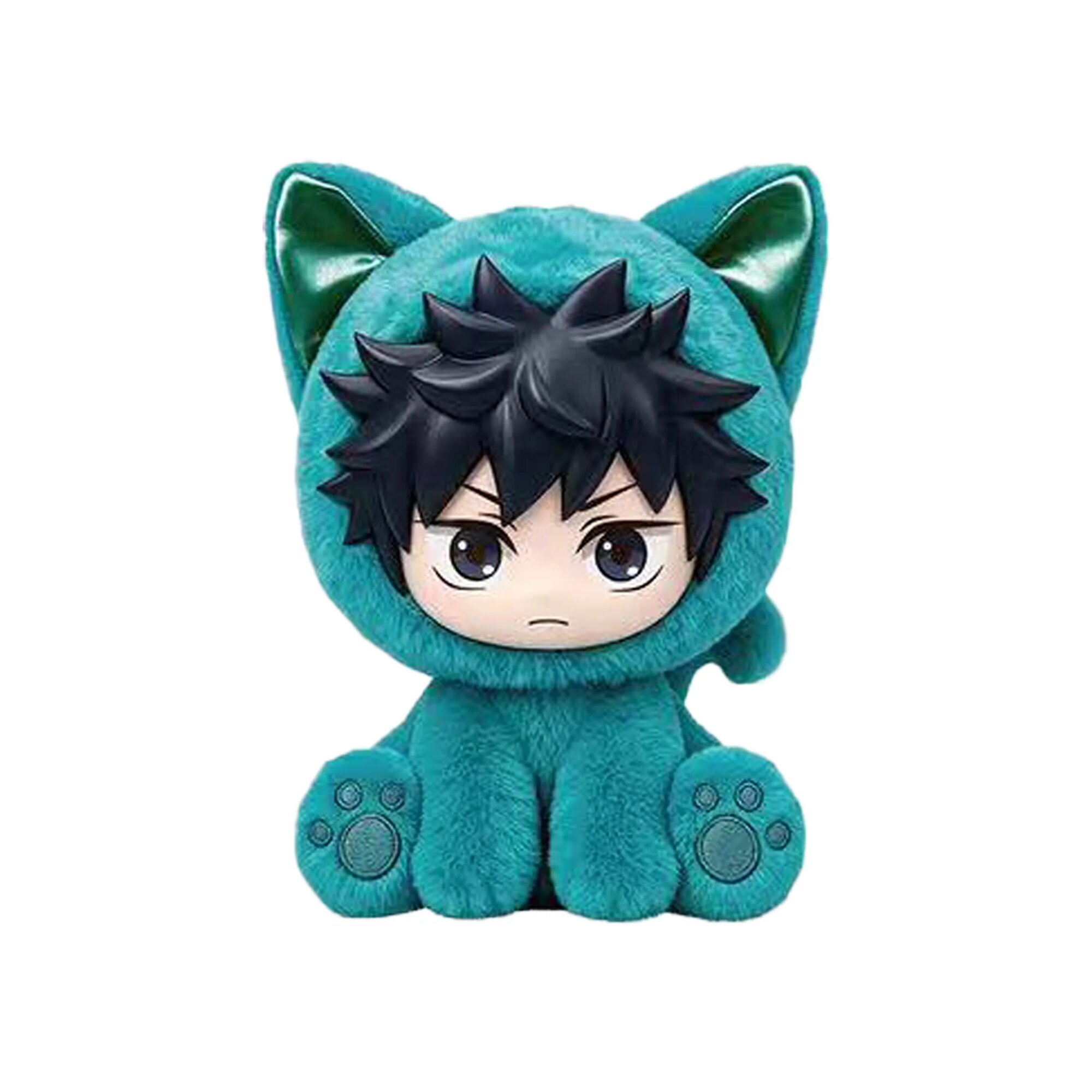 Фигурки Jujutsu Kaisen Bandai слепая коробка Синий, Fushiguro
