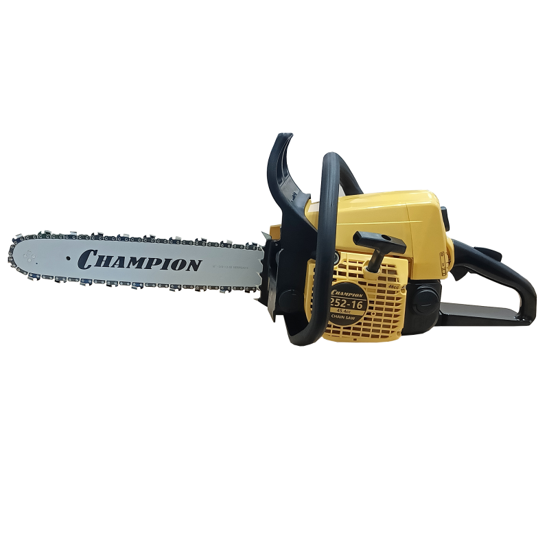 Бензопила CHAMPION 252-16" — фото 1