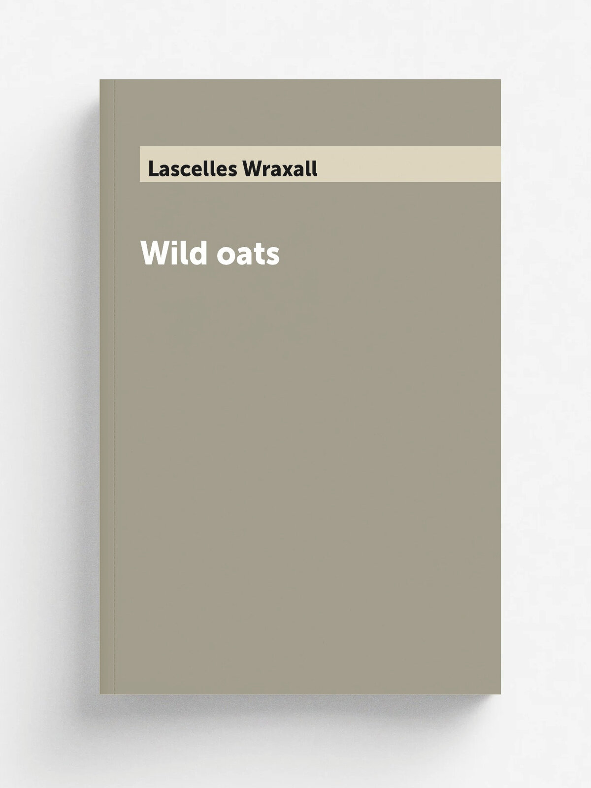Wild oats