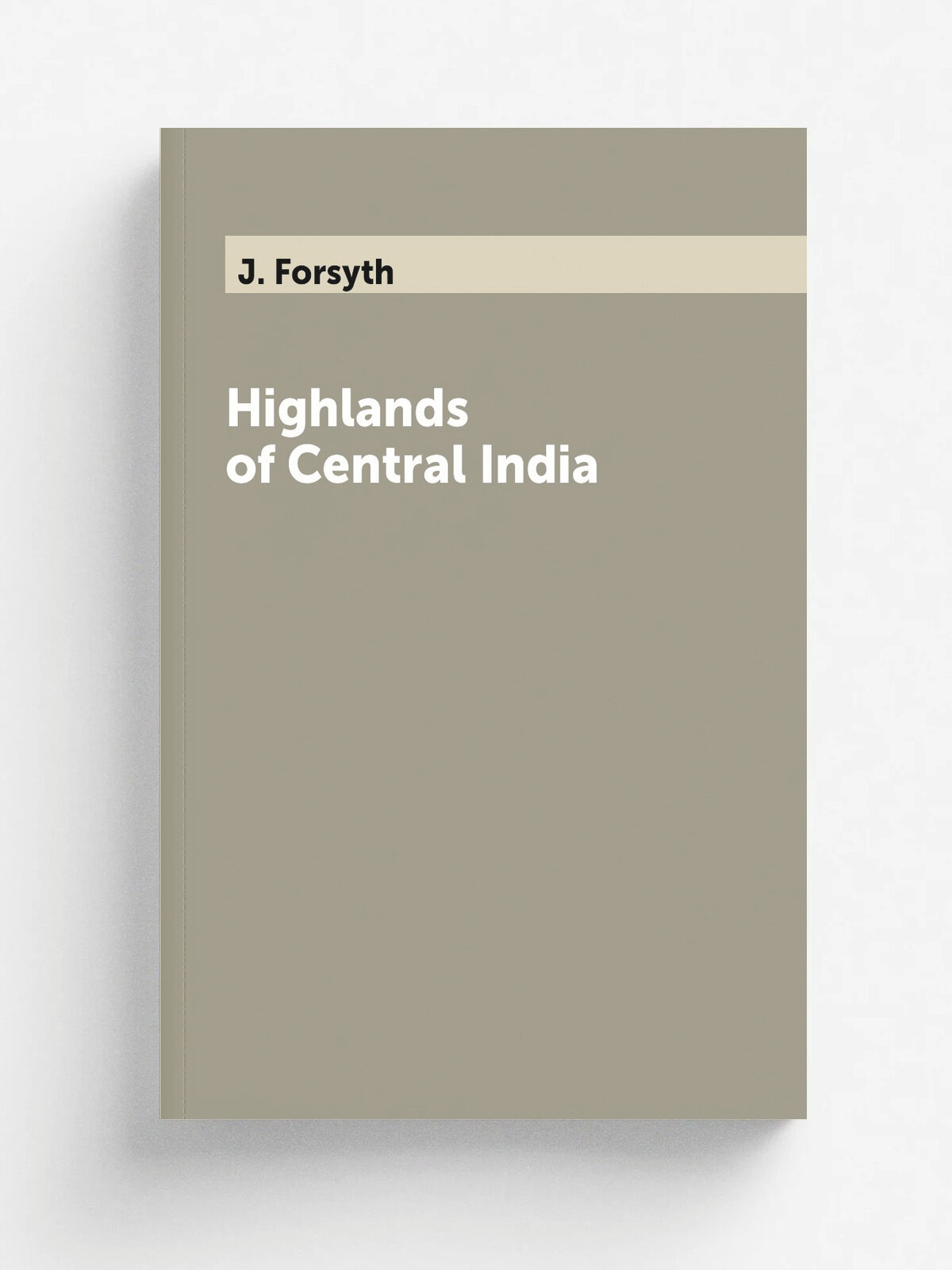 Highlands of Central India