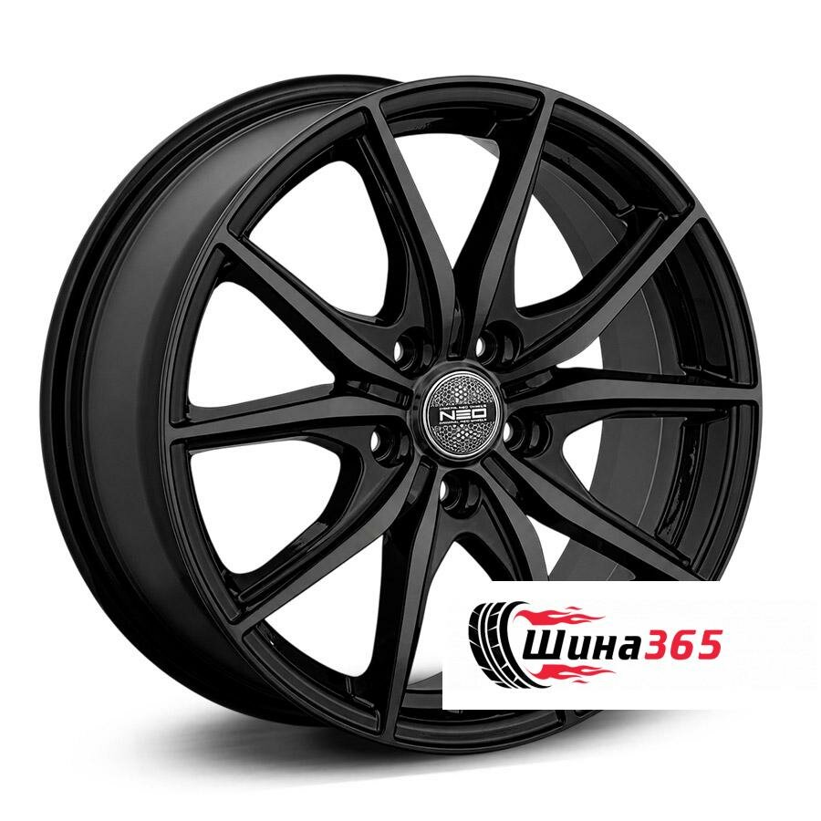 Литой колесный диск NEO 776 R17 / 7J PCD 5x114.3 ЕТ 45 ЦО 67.1 GB