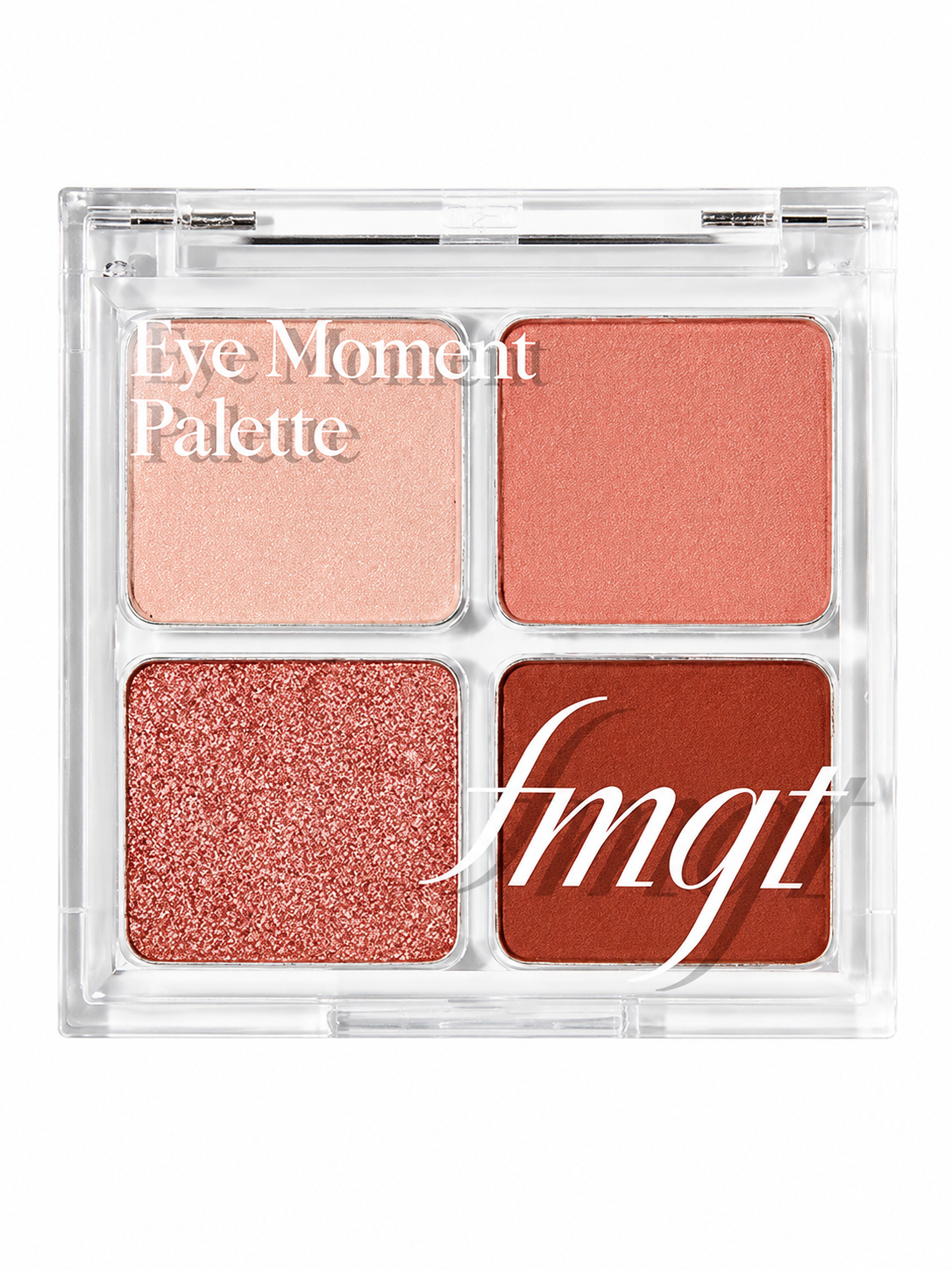 THE FACE SHOP FMGT Палетка теней для век Eye Moment Palette (03 Rosy Burgundy)
