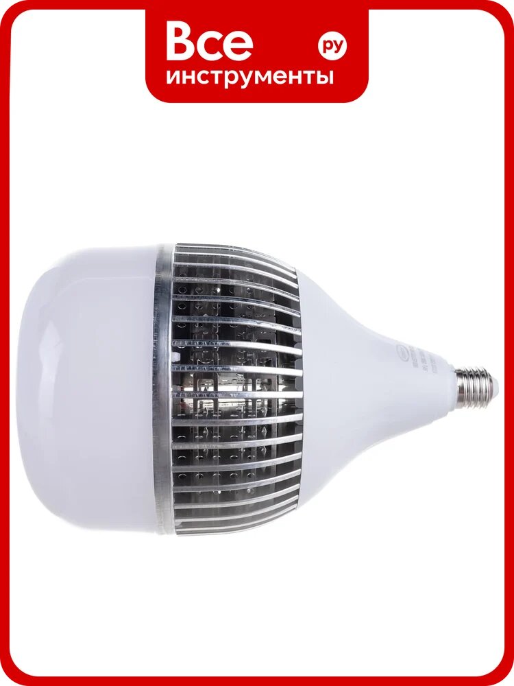 Светодиодная лампа высокой мощности IONICH ILЕD-SMD5730-Т178"ProСвет"-150-13500-220-6,5-Е27/E40 1820