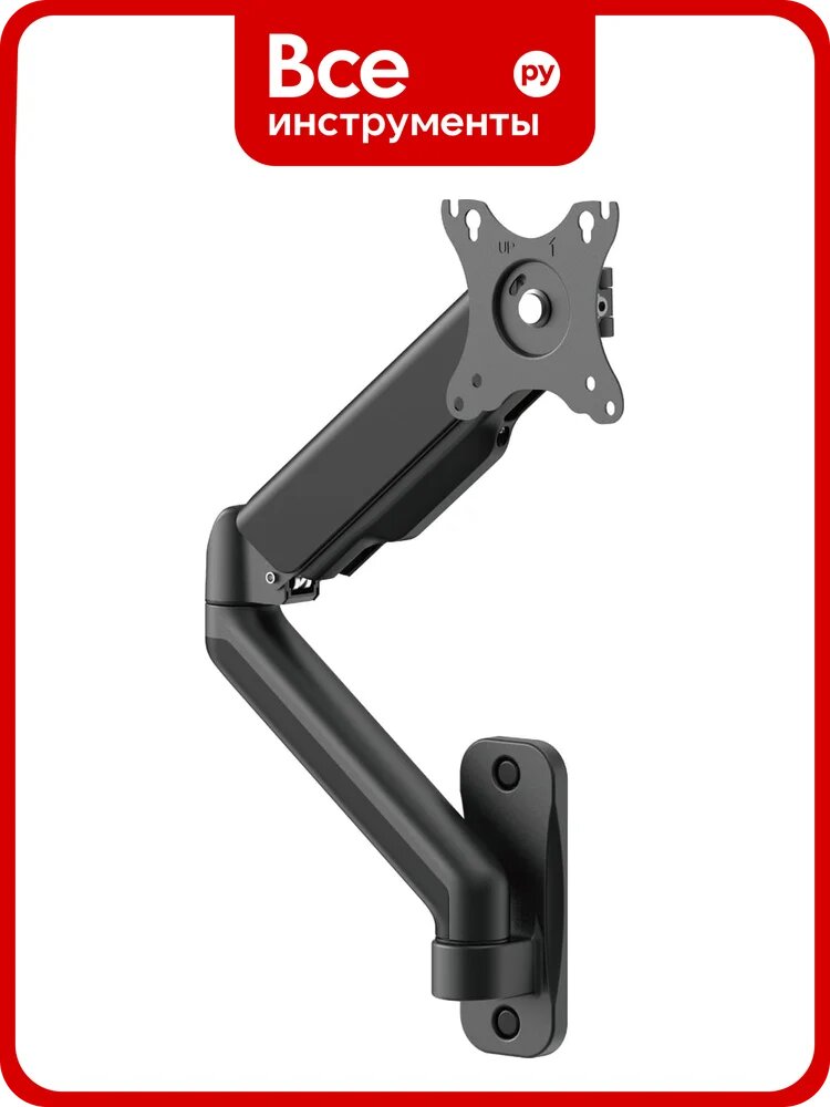 Кронштейн UniTeki FMG150 black для монитора, для всех мониторов и телевизоров