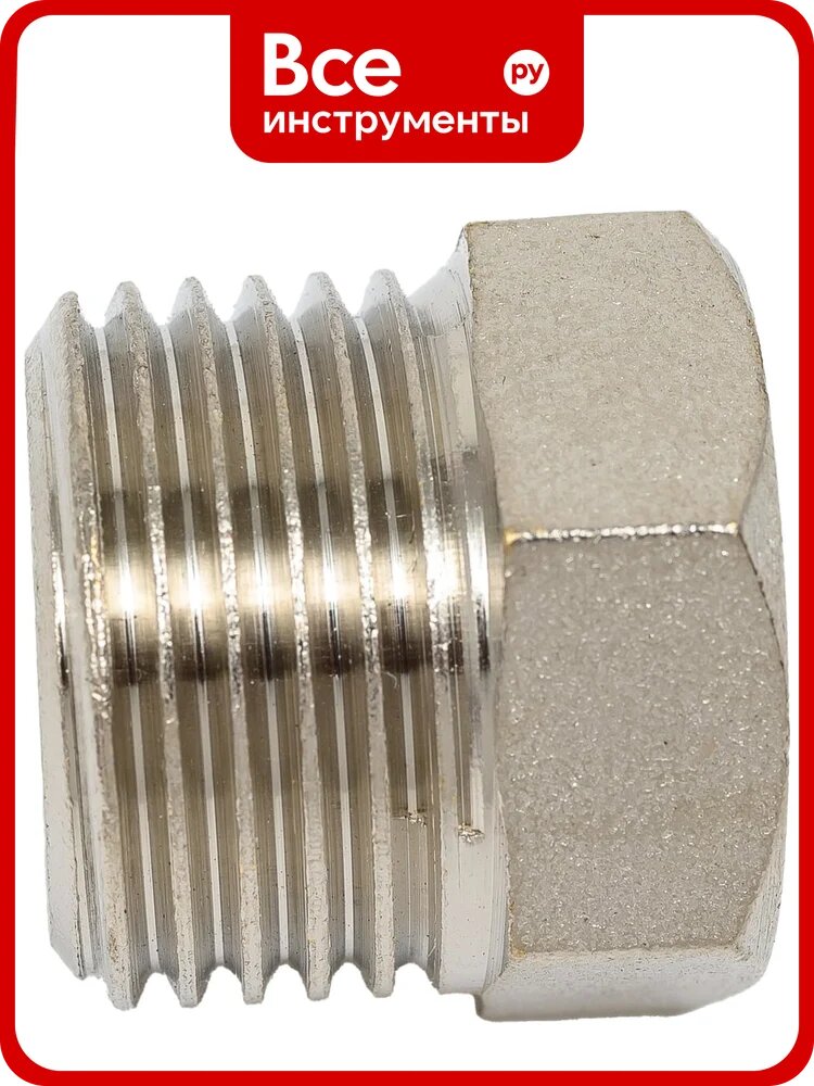 Футорка Rvc 1/4 г х 1/2 ш 01297