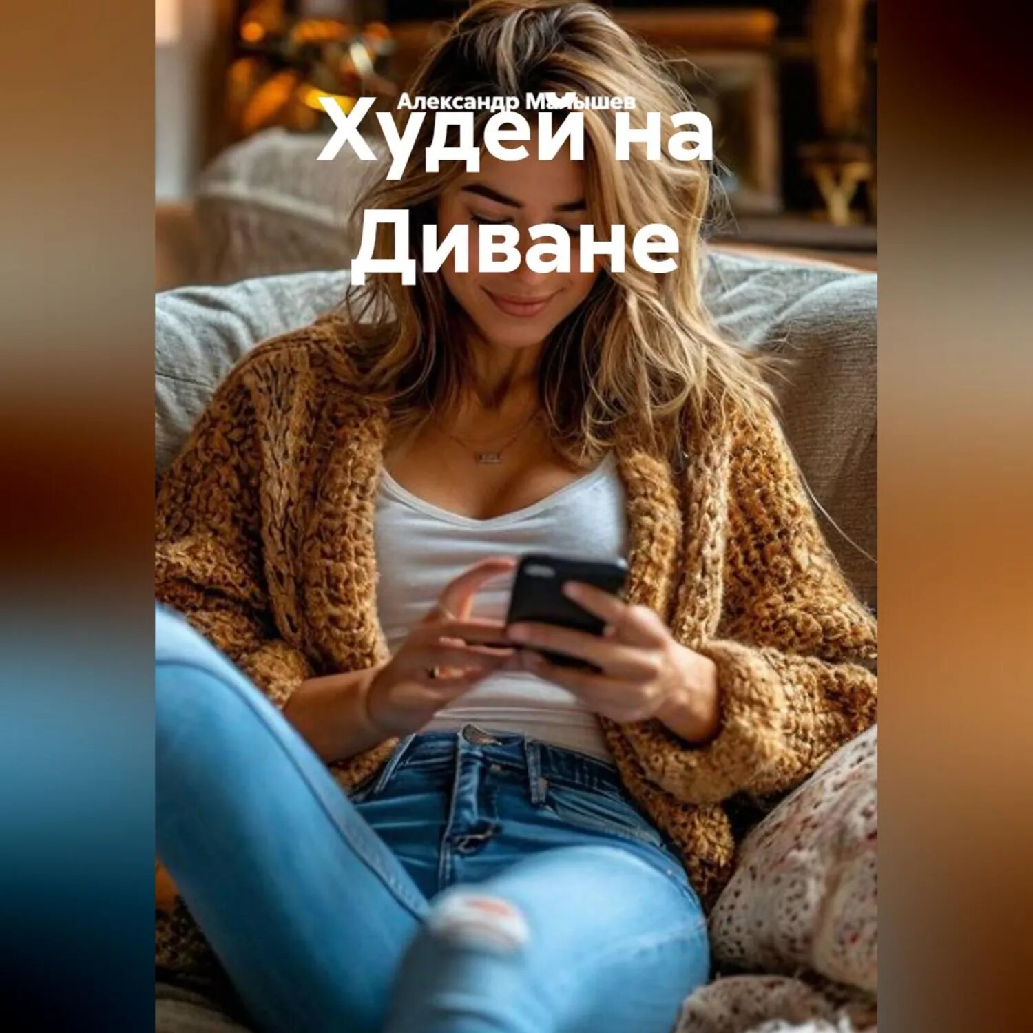 Худей на Диване [Аудиокнига]