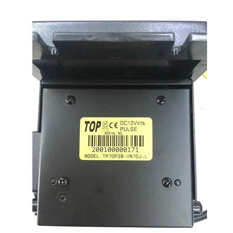Купюроприемник TB74 для игровых автоматов Черный, TP70 With RS232