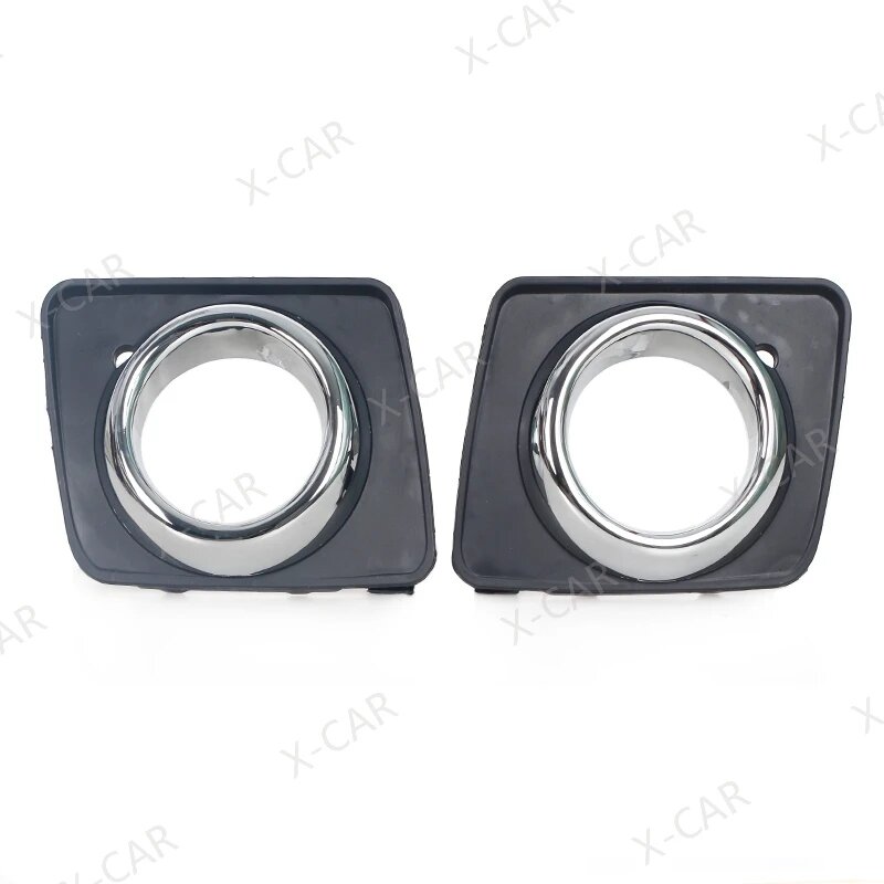 Для FAW Besturn B50 2009 2010 2011 2012, передний бампер, противотуманная фара, крышка, рамка