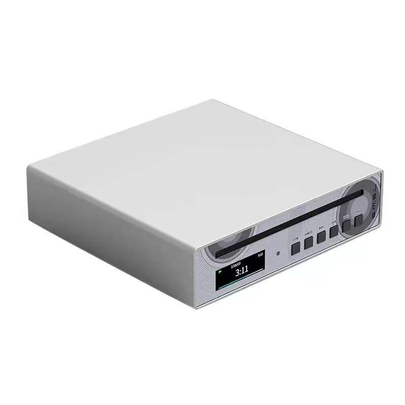 SMSL PL100Pro CD-плеер SILVER — фото 1