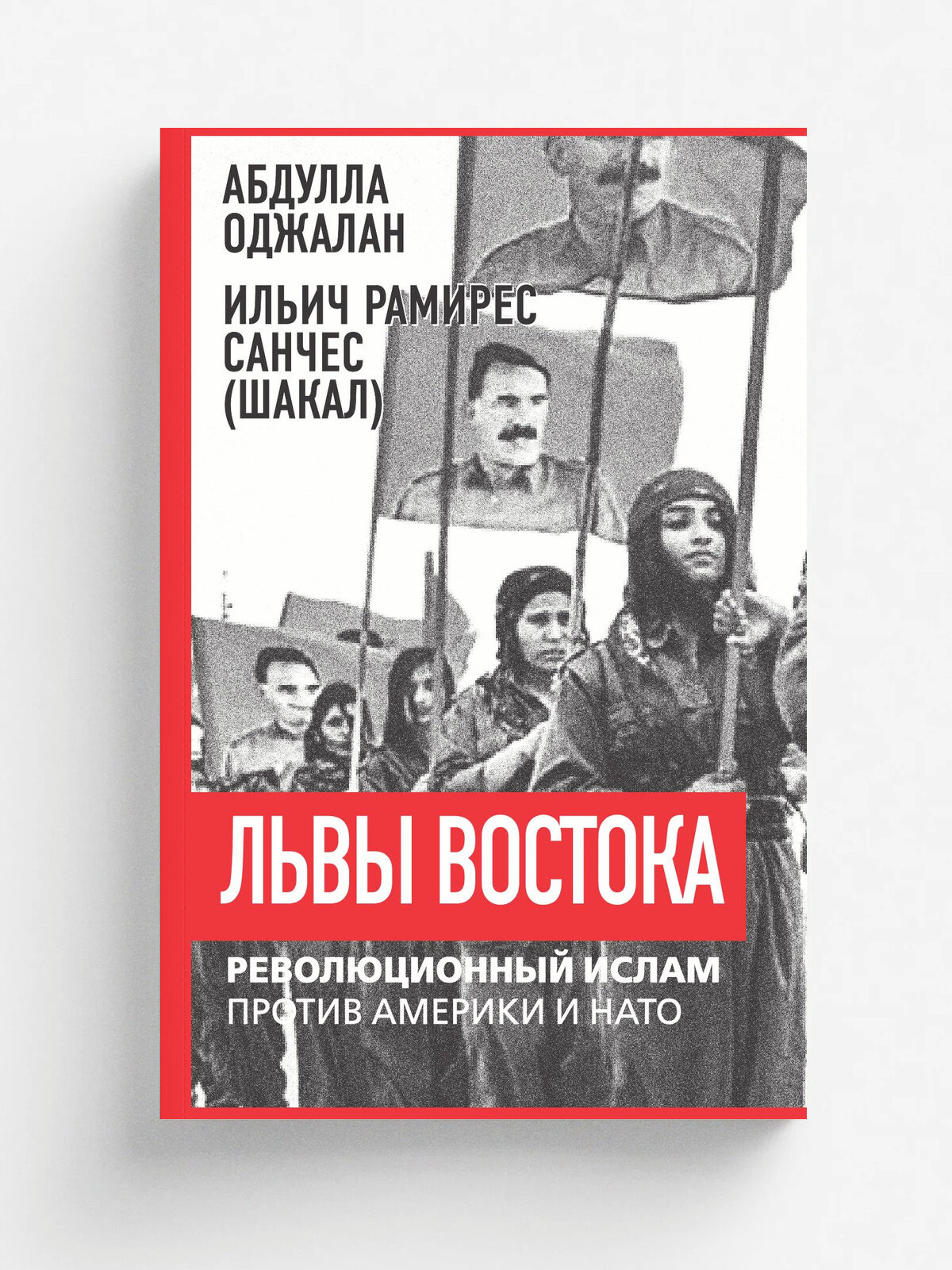 Львы Востока. Революционный ислам против Америки и НАТО