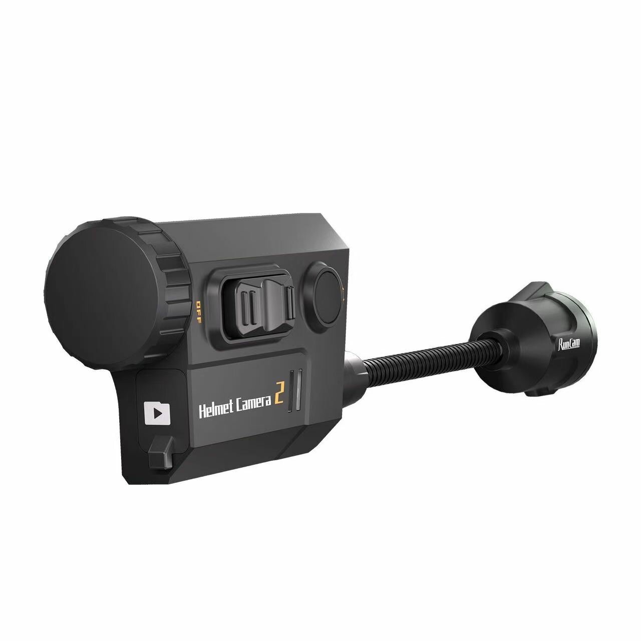 Экшн-камера Helmet RunCam 2 день/ночь с Wi-Fi-вещанием и Bluetooth-управлением