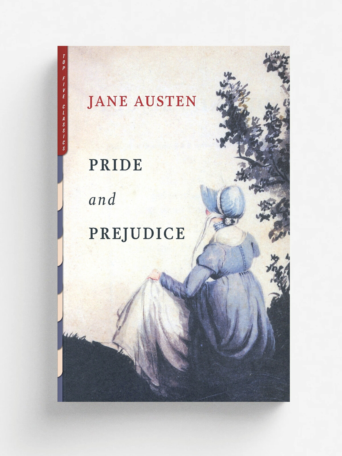 Pride and Prejudice (Illustrated). With Illustrations by Charles E. Brock